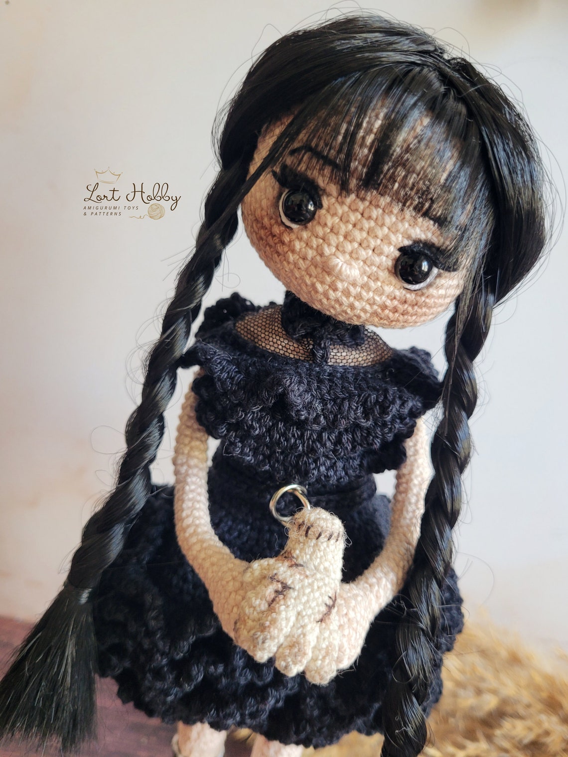 Wednesday Addams Party Dress Body Pattern PDF TUTORİAL - Etsy UK