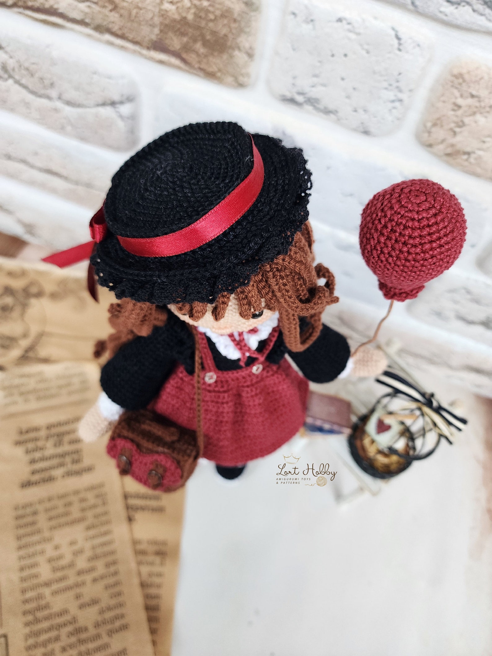 Annabel Doll Pattern PDF TUTORİAL ENGLİSH - Etsy