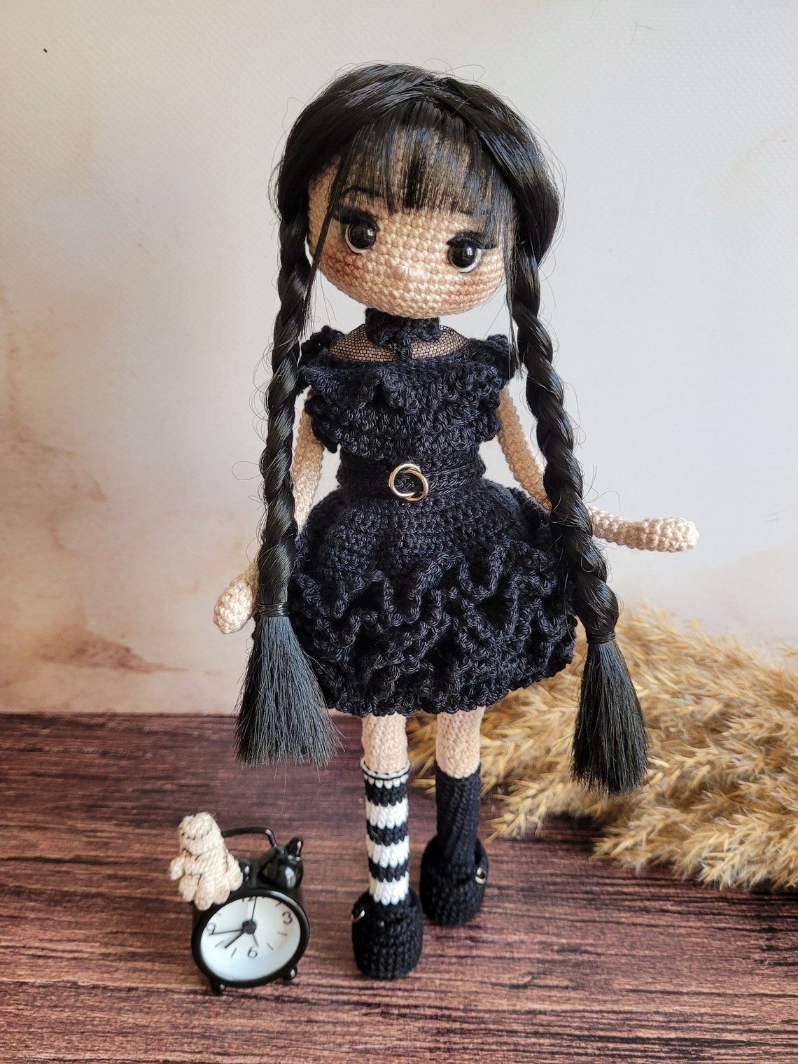 Wednesday Addams Party Dress Body Pattern PDF TUTORİAL - Etsy UK
