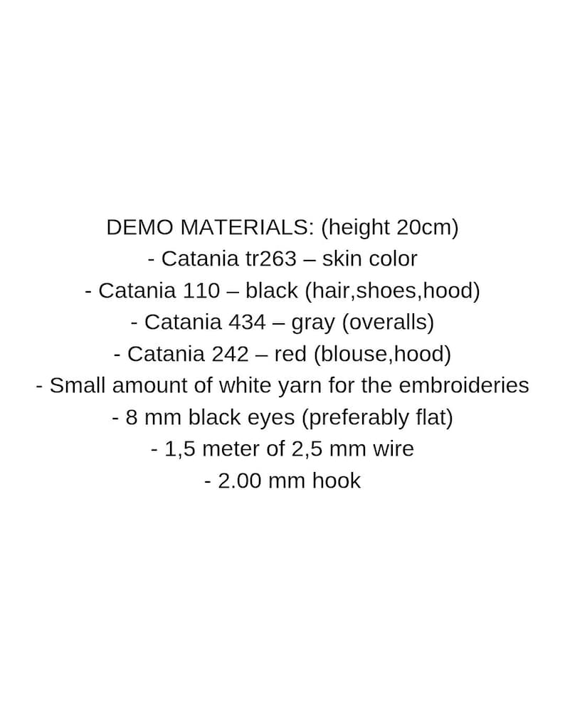 Retro Fantasy Amigurumi Crochet Pattern Bundle PDF / Instant Download, English Tutorial - Etsy