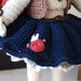 Lizzie Doll Pdf PATTERN TUTORİAL ENGLİSH - Etsy Canada