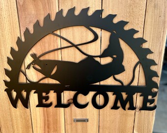 Metal Saw Blade Sign Eagle Metal Art Eagle Saw Blade Sign Metal Eagle ...