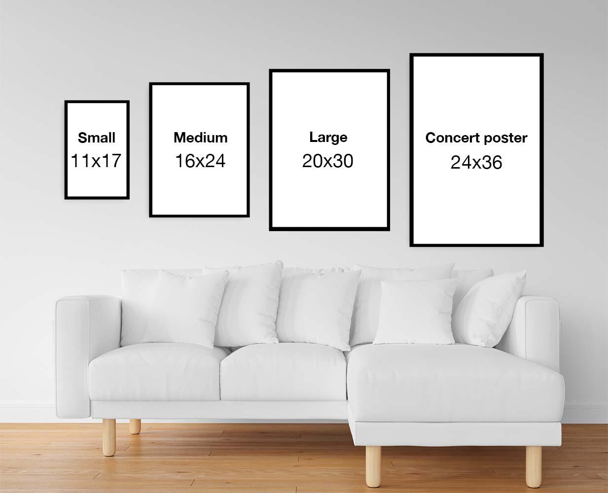 Baby Keem the Melodic Blue / Vinyl Poster / Wall Art / Home Decor - Etsy