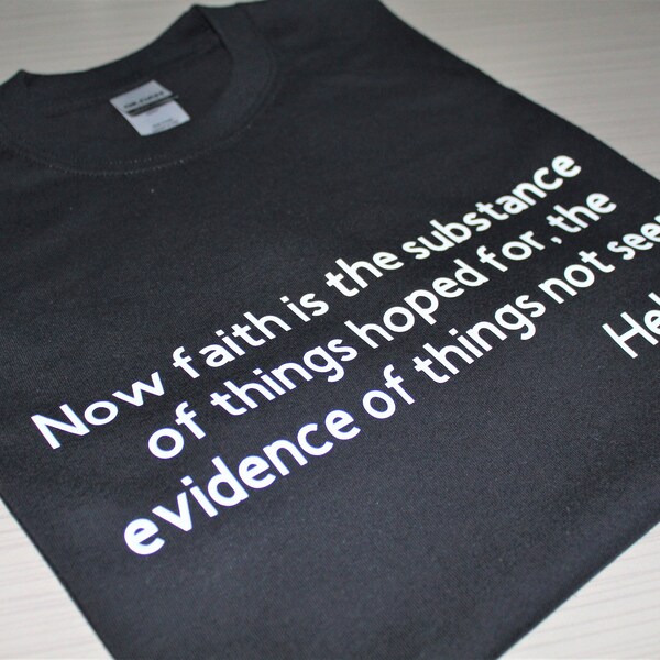 Heb Shirt - Etsy