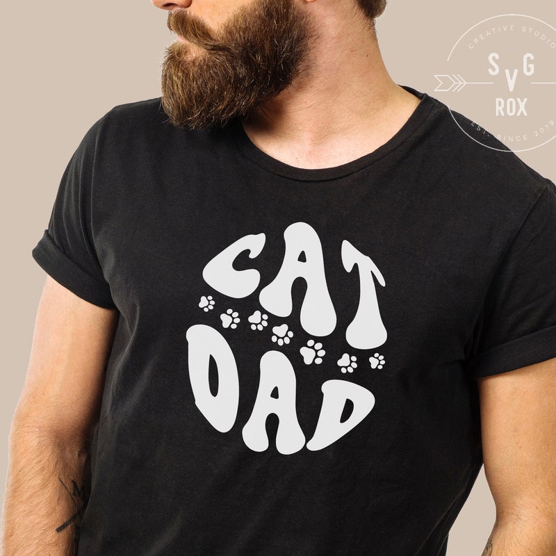 Cat Daddy - Etsy