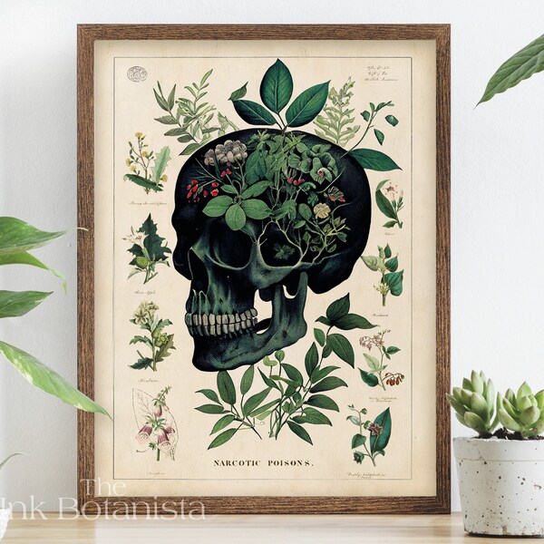 Plant Poster - Etsy