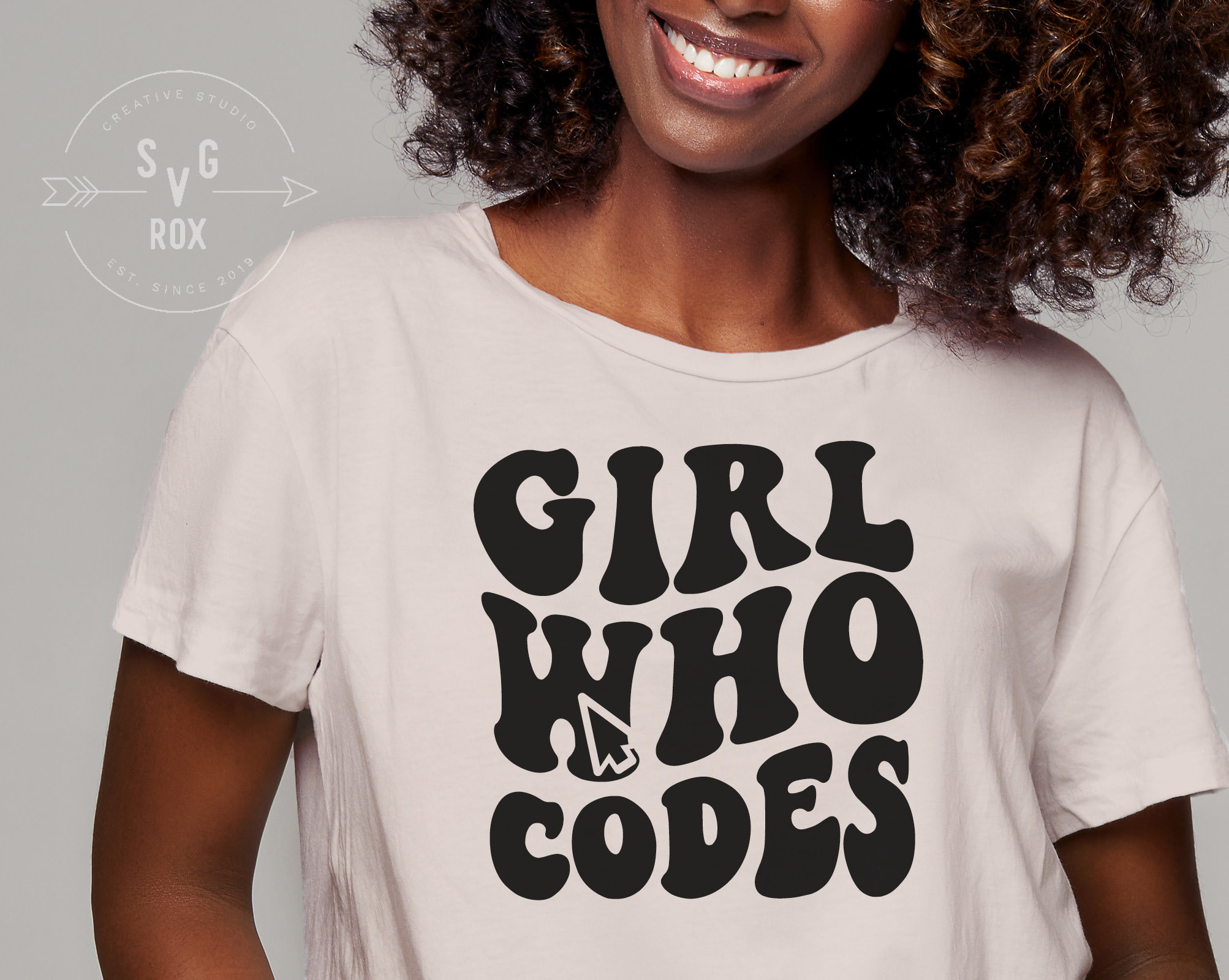 Girl Who Codes SVG EPS PDF Png Jpg, Exist Svg, Sayings Svg, Coding Svg ...