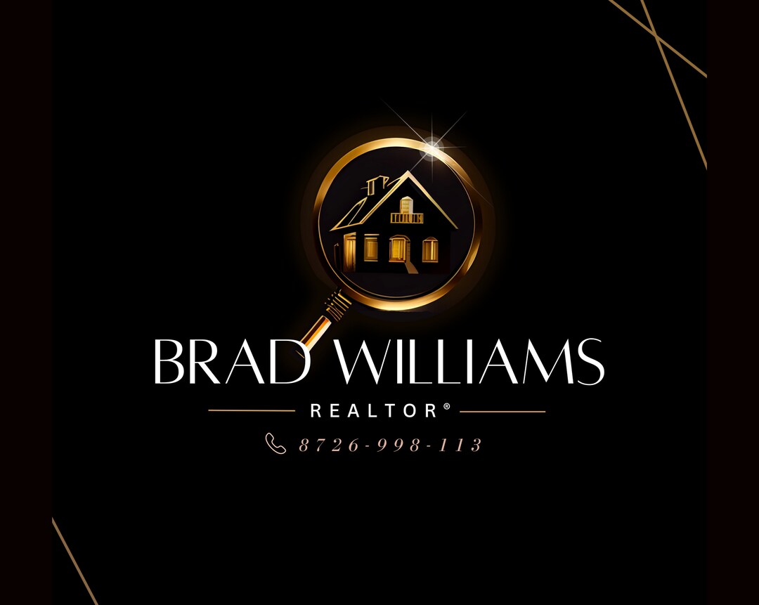 Realtor Logo - Realty Logo - Realtor Logo - Property Sales Logo ...