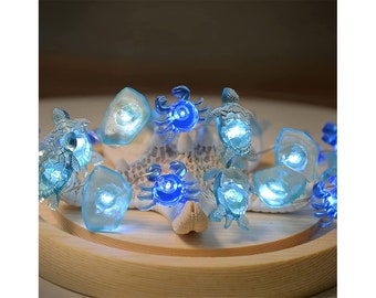 Turtle String Lights - Etsy