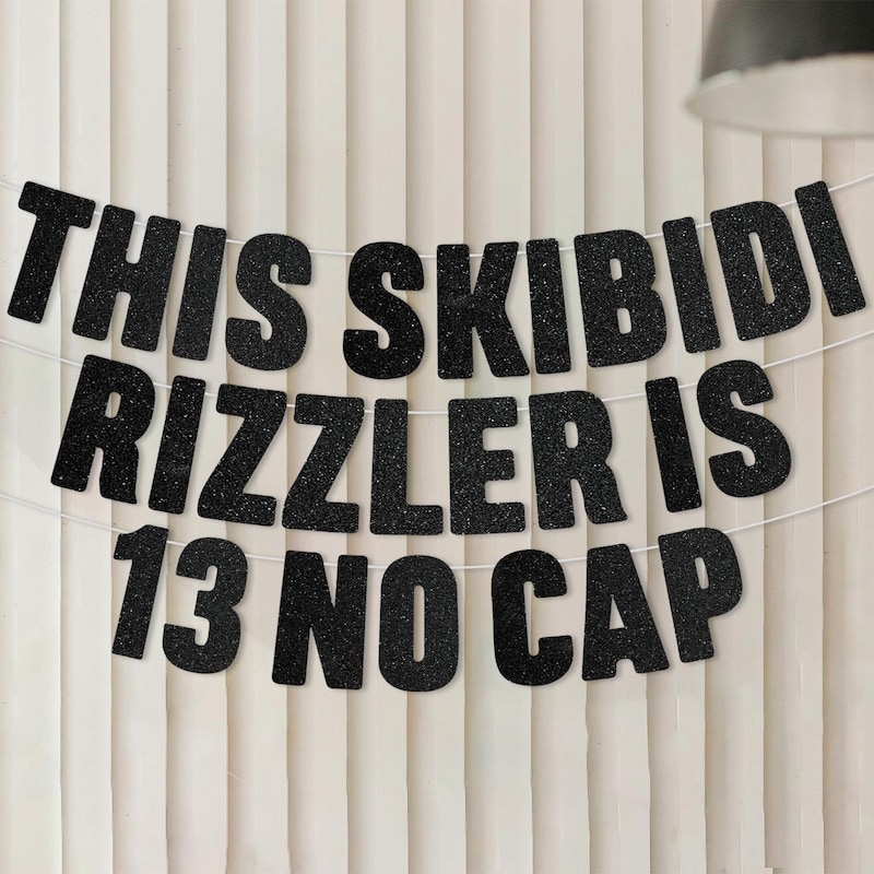 Skibidi Rizzler - Etsy