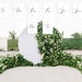 MINIMAL Wedding Table Numbers 1-10 - Etsy