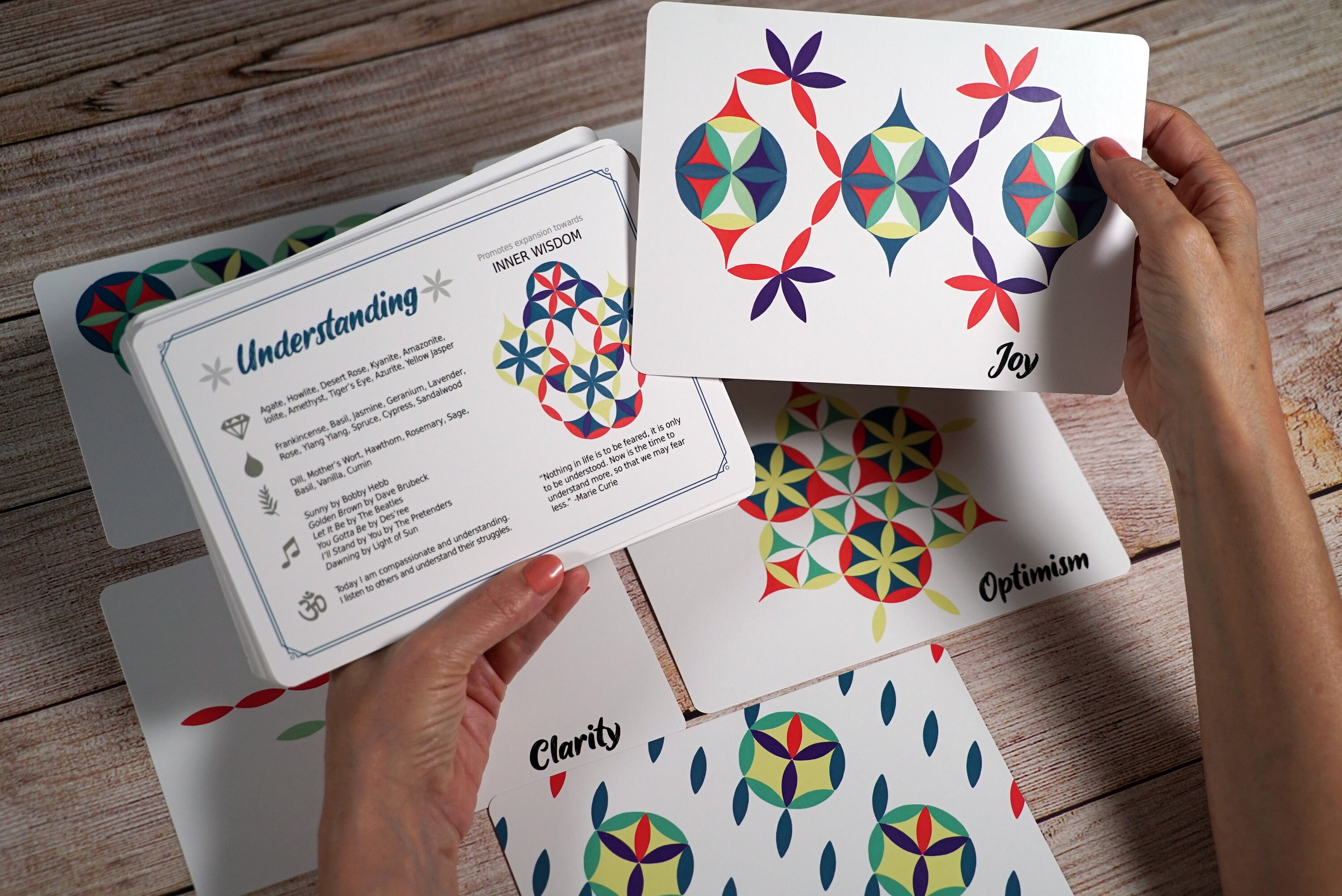 Radiant Transformation Card Deck: Daily Affirmation & Oracle Cards - Etsy