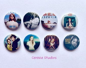 Lana Del Rey Pins - Etsy