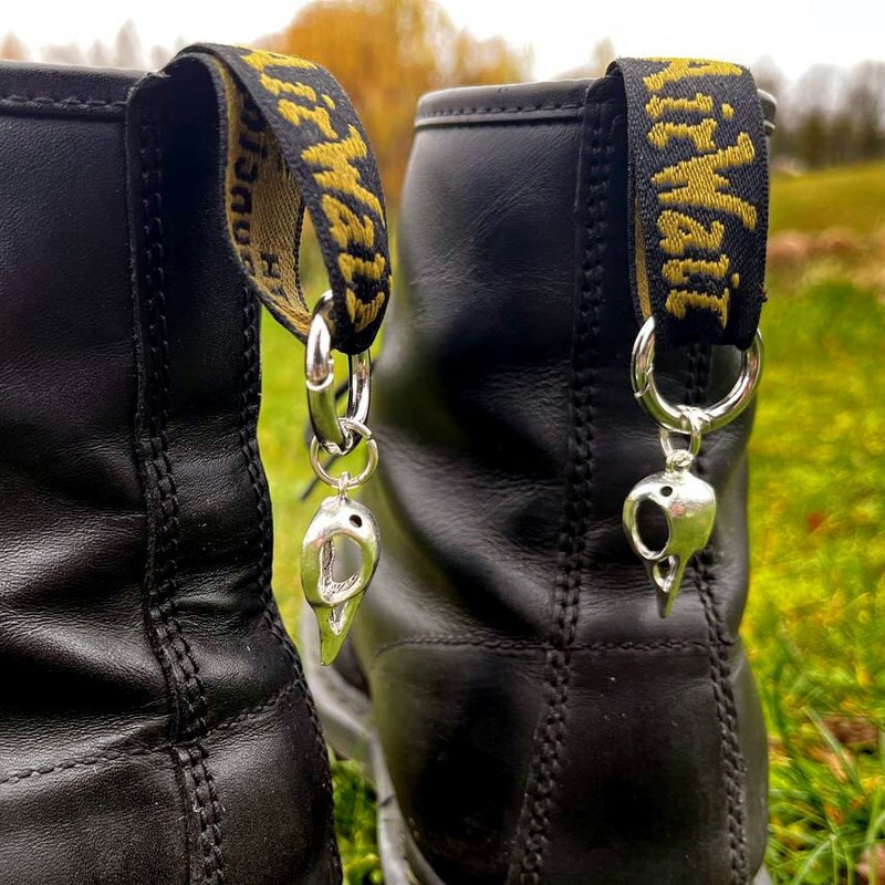 Punk Boot Chain - Etsy