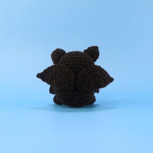 Beginner Bat Dragon Crochet Kit - Easy Crochet Starter Kit - Beginner ...