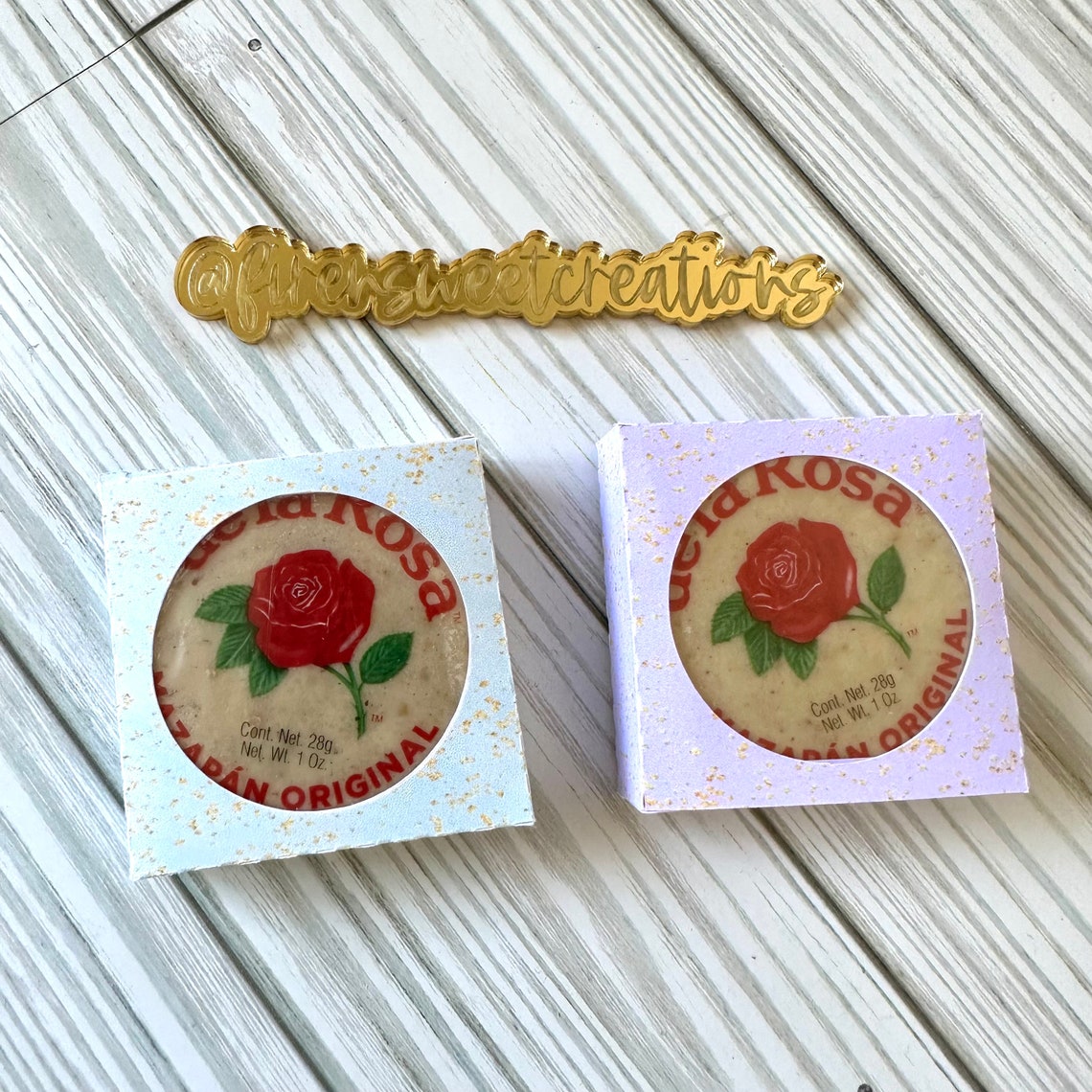 Mazapan Box - Mazapan Party Favor - Template - SVG - Studio File ...