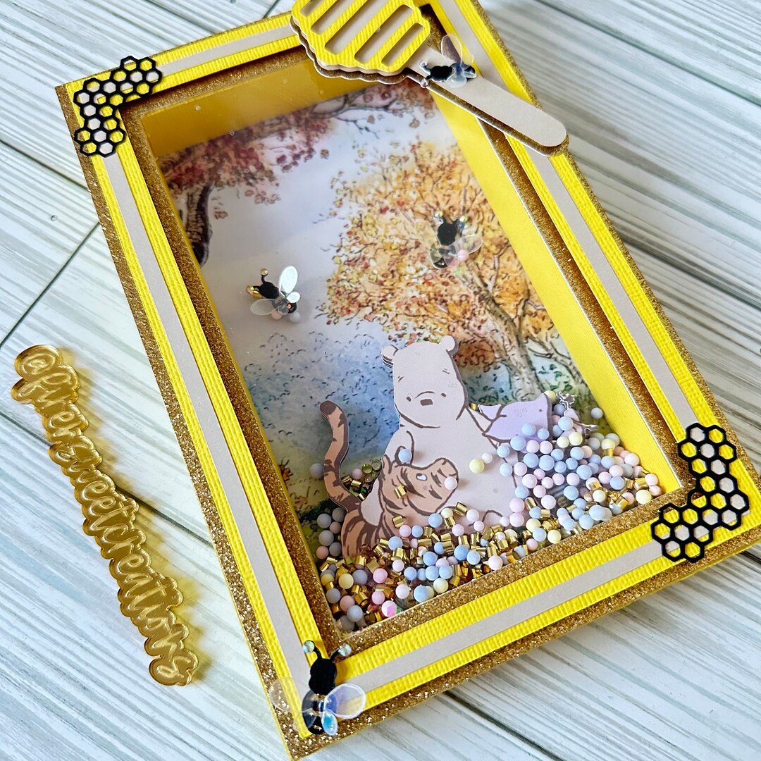 Invitation Box Lolli Pop Invite Box Shaker Invitatio Box SVG Studio ...