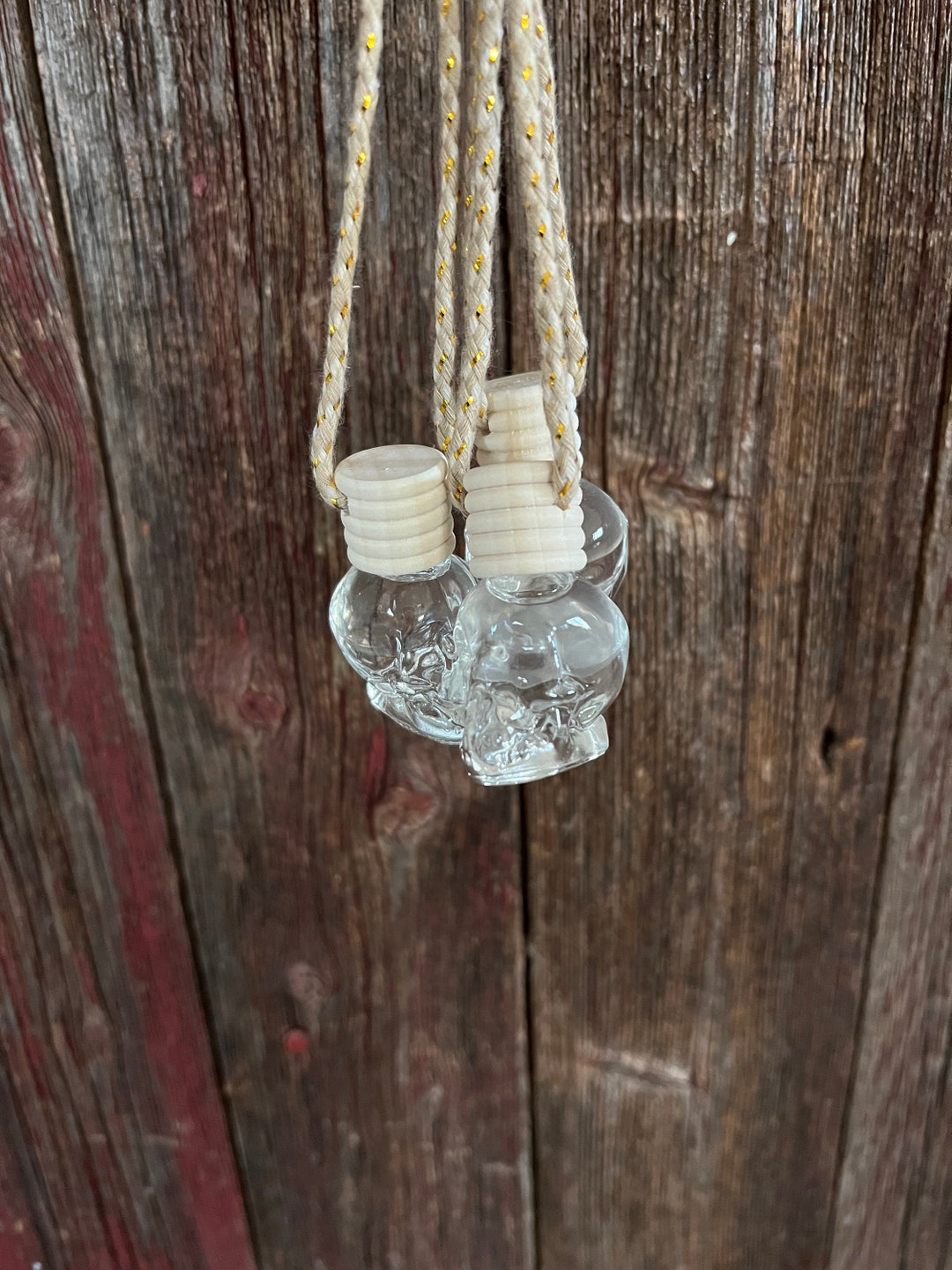 Skull Car Diffuser - Etsy