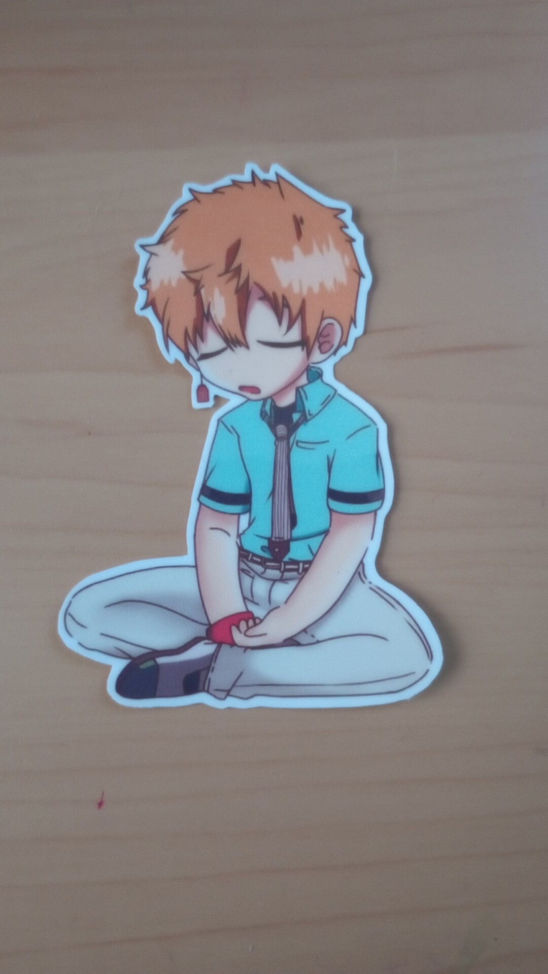 Hanako Toilet Bound Kou Sticker - Etsy Canada