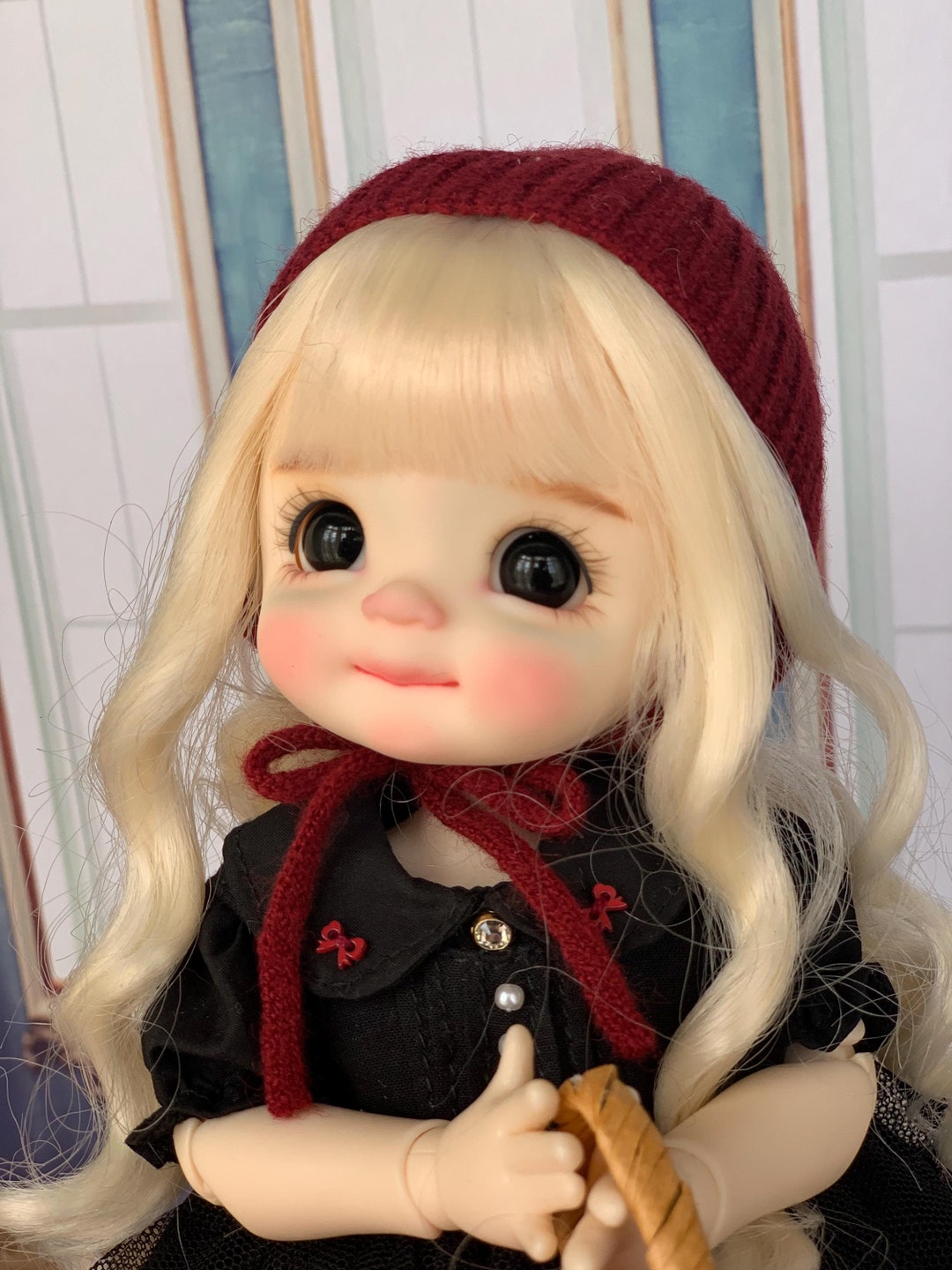 Bespoke STO Doll dimple Large Size 10/24cm UK Exclusive Dealer - Etsy