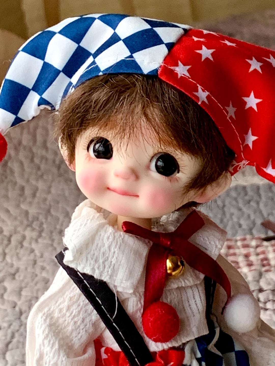 Bespoke STO Doll dimple Boy Large Size 10/24cm UK Exclusive Dealer - Etsy