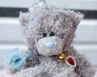 Teddy Bear Perfume - Etsy