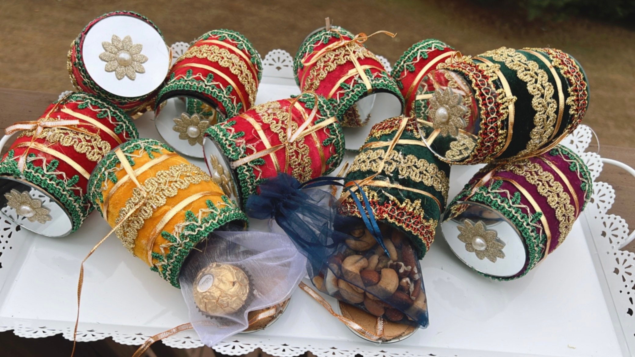 Dhol Favors Mehndi Favors Sangeet Favors Indian Wedding - Etsy