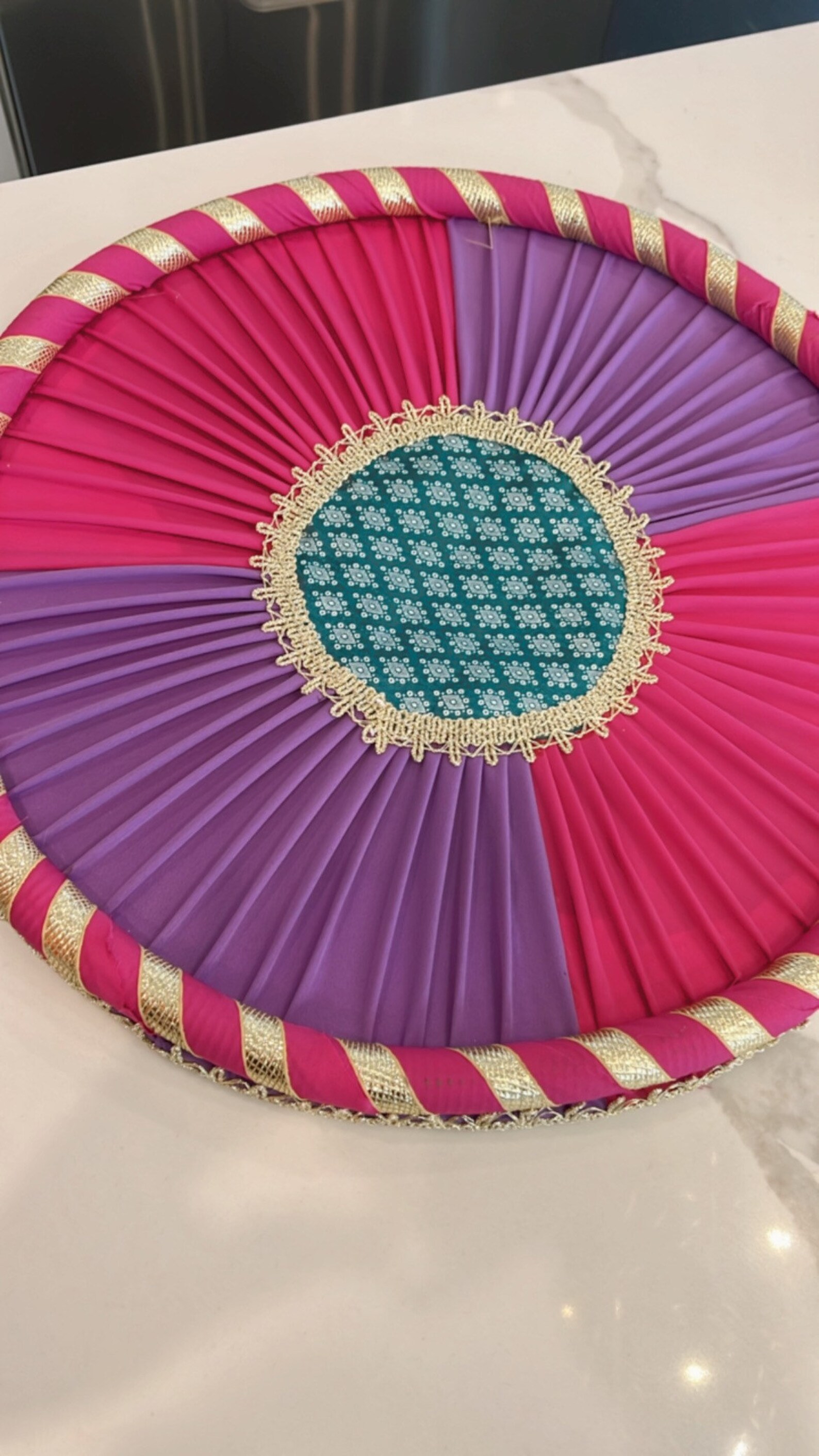 Mehndi Thaal mehndi Decor Shaadi Indian Wedding Pakistani - Etsy