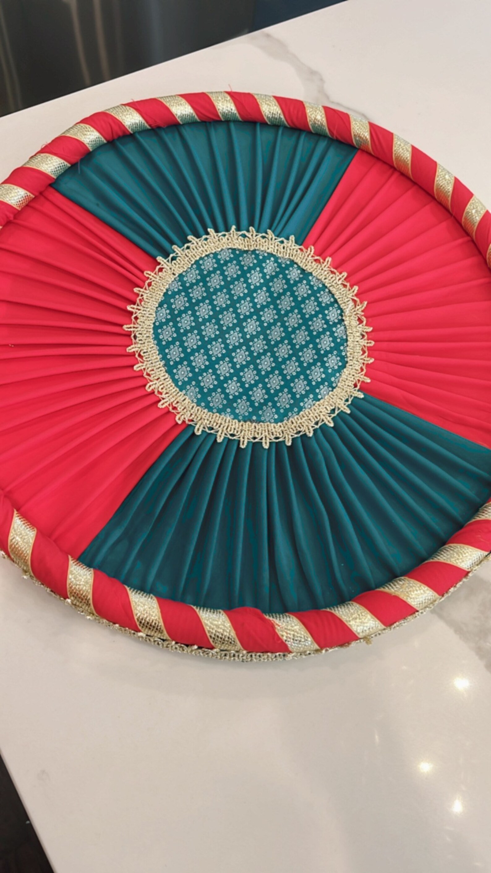 Mehndi Thaal mehndi Decor Shaadi Indian Wedding Pakistani - Etsy