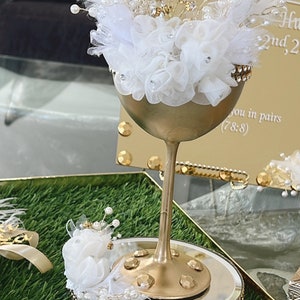 Doodh Pilai Glasses | Wedding Glasses | Wine Glasses | Indian Wedding ...