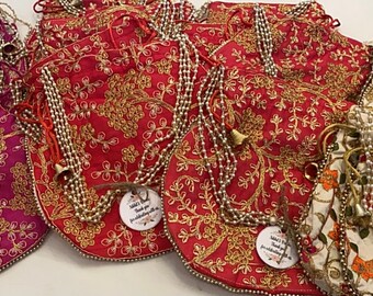 Pakistani Wedding Bag - Etsy