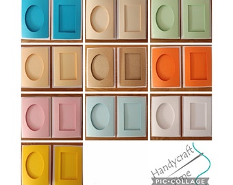 Tri Fold Cards for Cross Stitch - Etsy UK