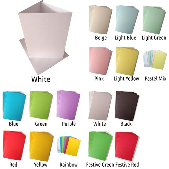 Blank Tri Fold Card Stock Paper Towels Laser Printer Paper Superfine