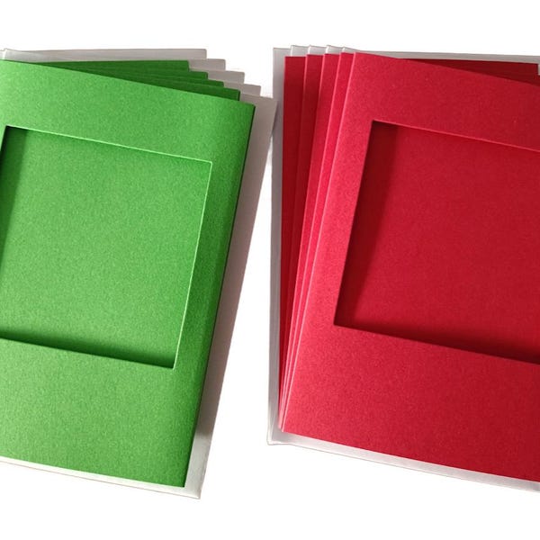 Trifold Aperture Cards - Etsy UK