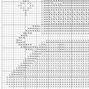 Retro Computer Cross Stitch Pattern - Etsy