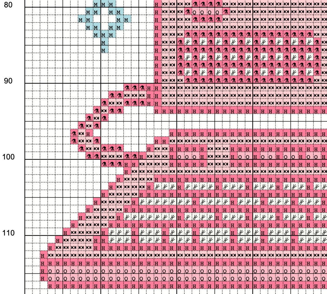 Retro Computer Cross Stitch Pattern - Etsy