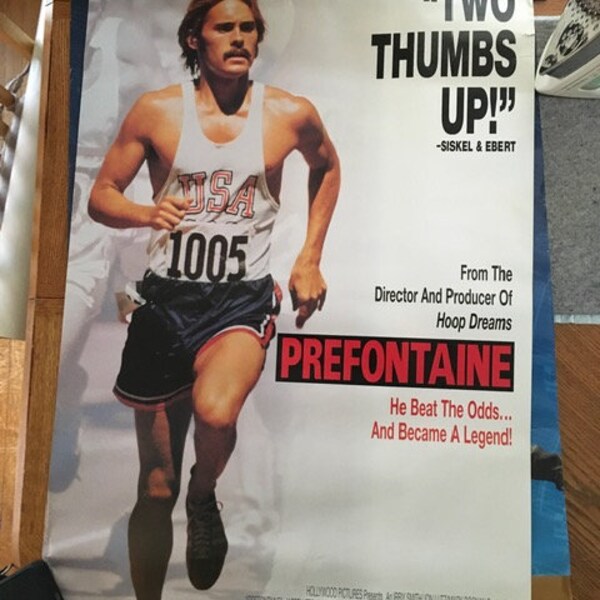 Prefontaine - Etsy