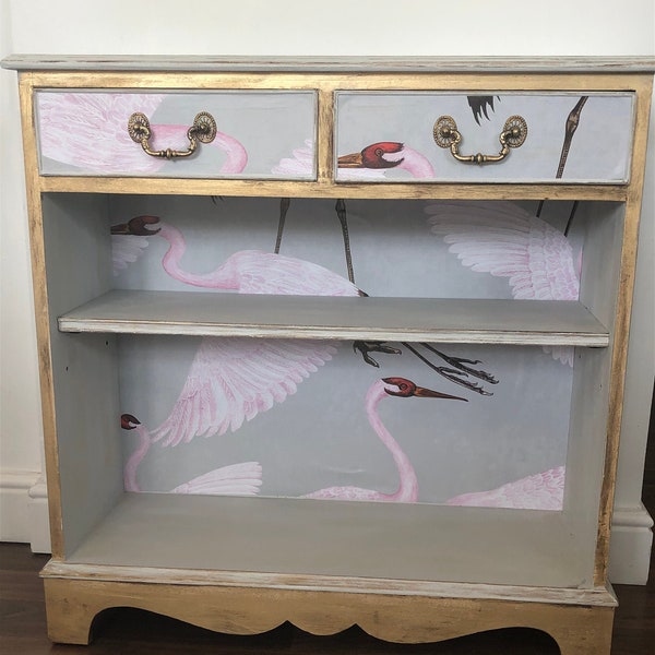 Decoupage Table - Etsy