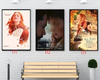 All is Well Poster - Etsy