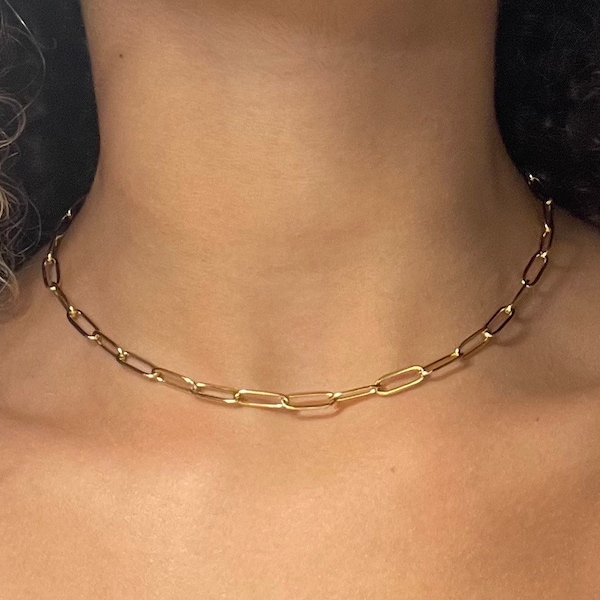 Preppy Necklace - Etsy