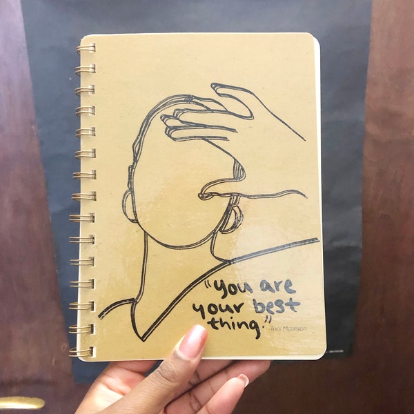 College Ruled Notebook - Etsy