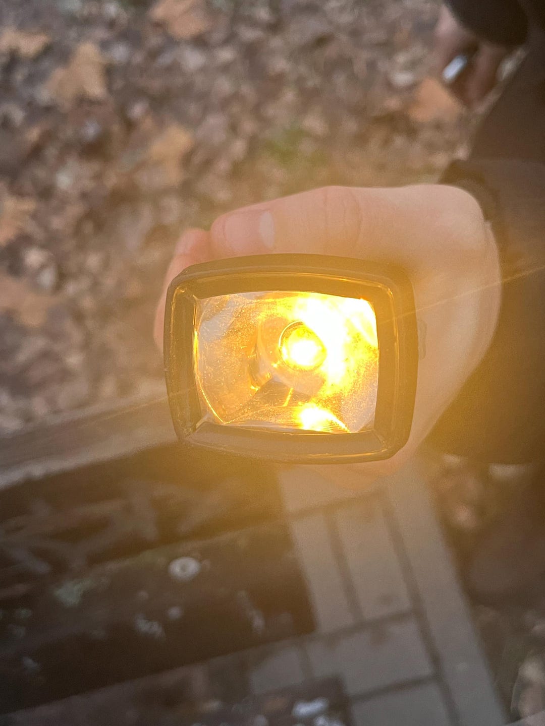 Vintage 1960-70s Soviet Dynamo Flashlight – Battery-free Electrodynamic ...