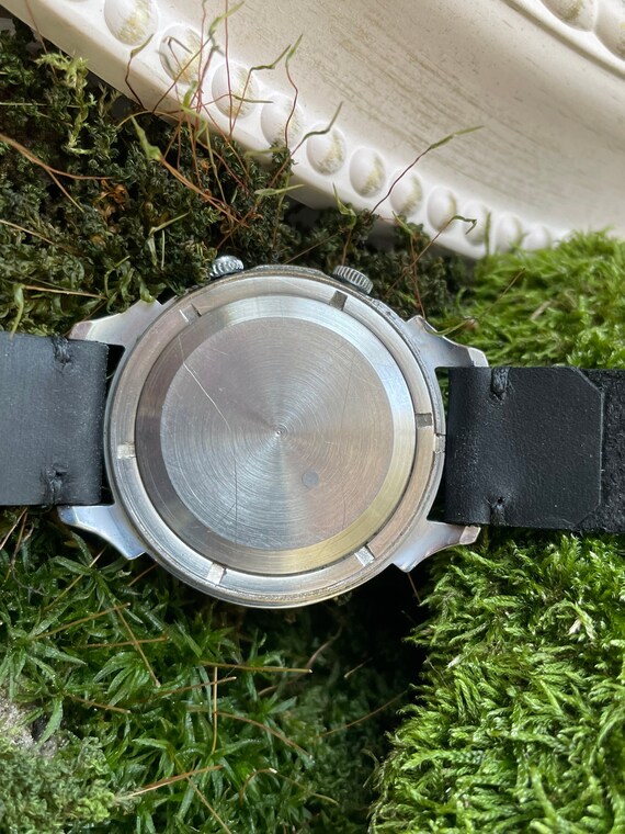 Vintage rare wrist watch Wostok with alarm, Gift for … - Gem