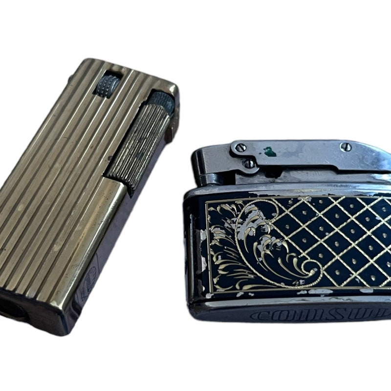 Vintage Lighter - Etsy