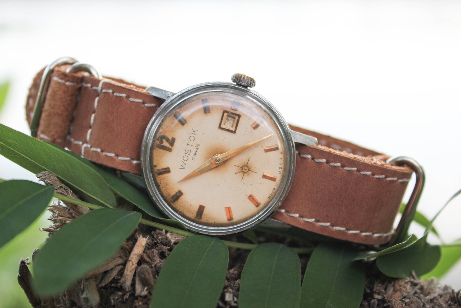 70s Soviet Watch Old Dress Wrist Watch for Men Vintage - Etsy