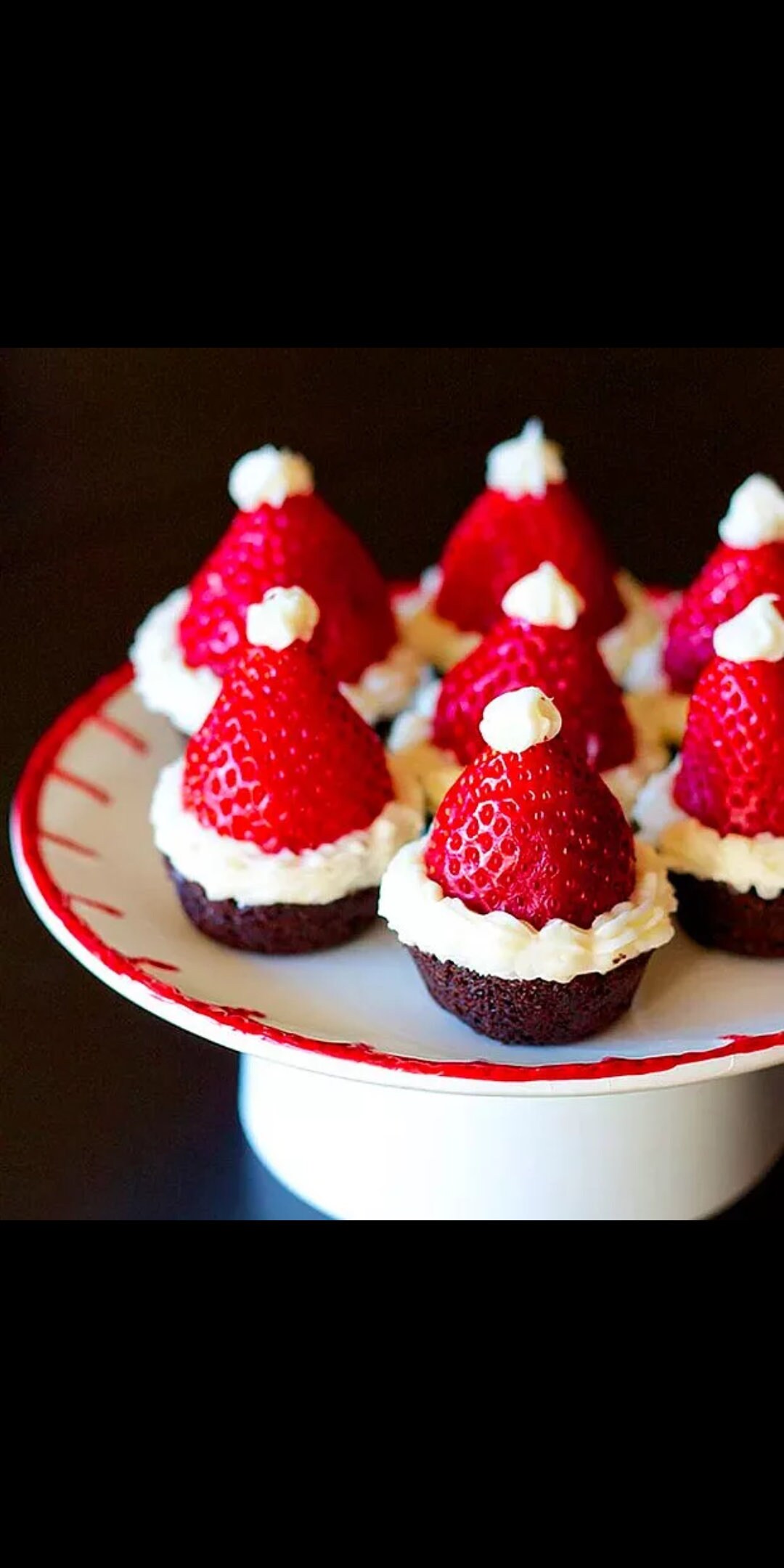 Hat Cake Recipe, Christmas Cake Dessert Recipe, New Year Recipes, Easy ...