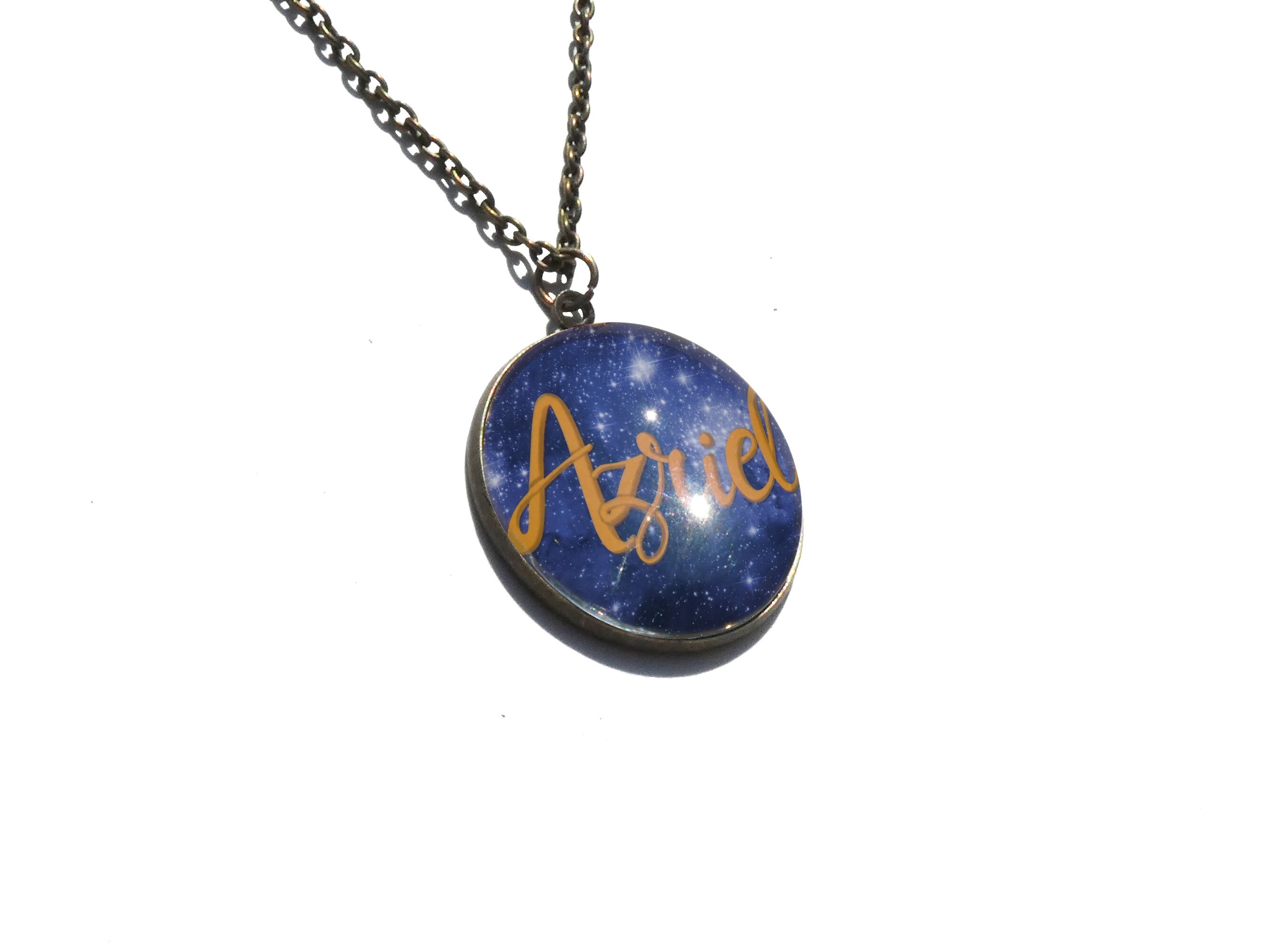 Azriel A Court of Thorns and Roses Necklace - Etsy