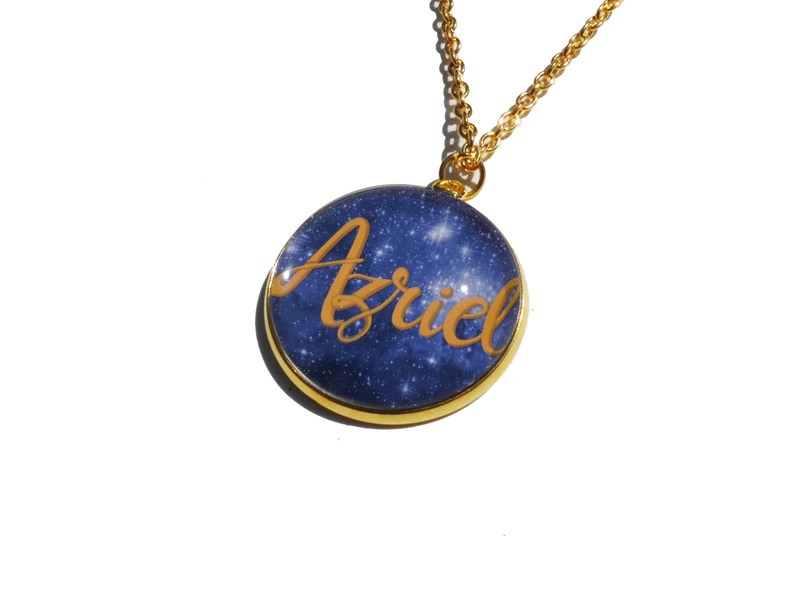 Azriel A Court of Thorns and Roses Necklace - Etsy