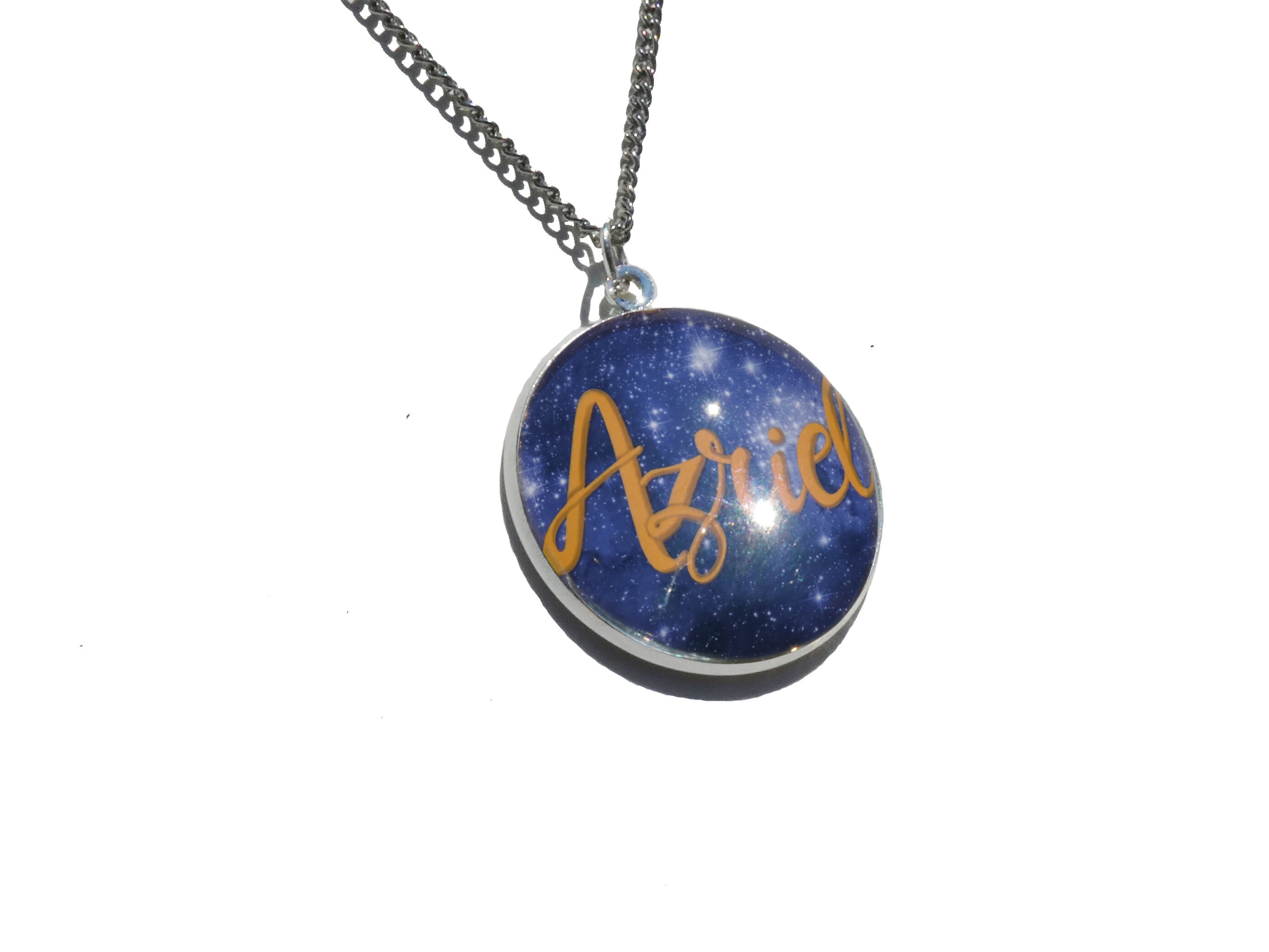 Azriel A Court of Thorns and Roses Necklace - Etsy