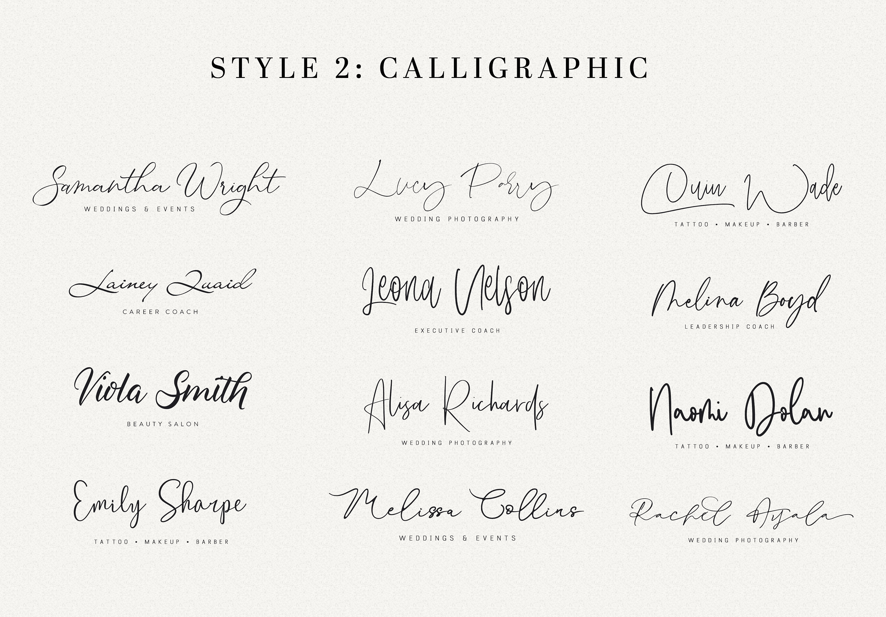 Custom Signature Logo Blog Signature Digital Signature Name - Etsy